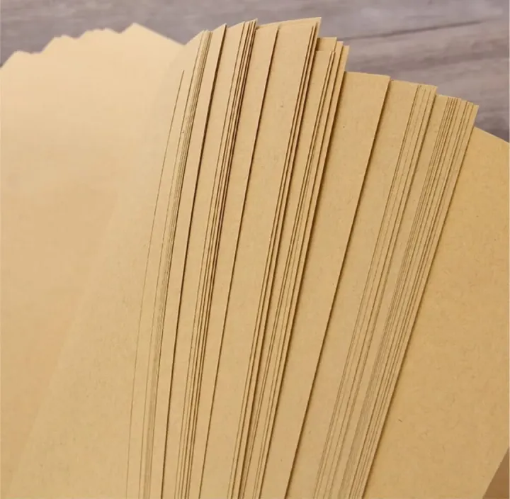 Wrapping Paper - Packing Material - Brown | Daraz.pk
