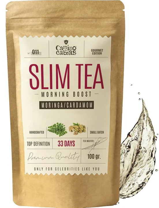 Slim Tea - Lose Weight Fast & Fat Burner - Morning Tea - Green Tea ...