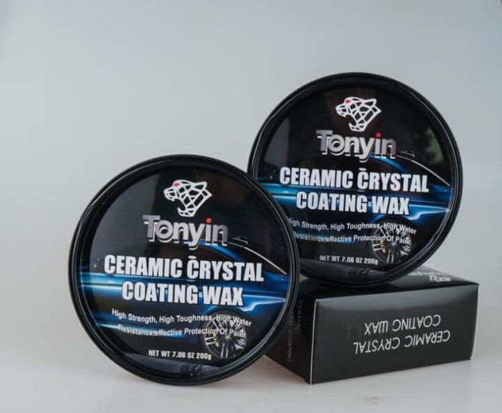 CERAMIC CRYSTAL COATING WAX 200g | Daraz.pk