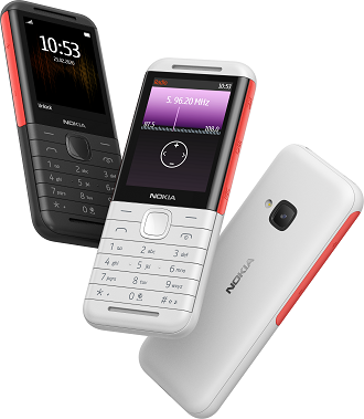 Nokia 5310 Classic Mobile Phone - PTA Approved Dubai stock | Daraz.pk
