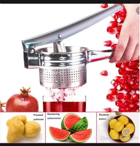 Manual Orange Lermon And Pomegranate Juicer Machine JAMBO SIZE WITH ...