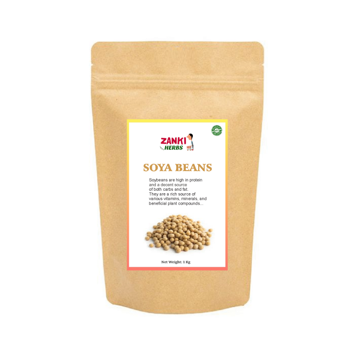 Soya Beans (100% PURE) 1 Kg | Daraz.pk