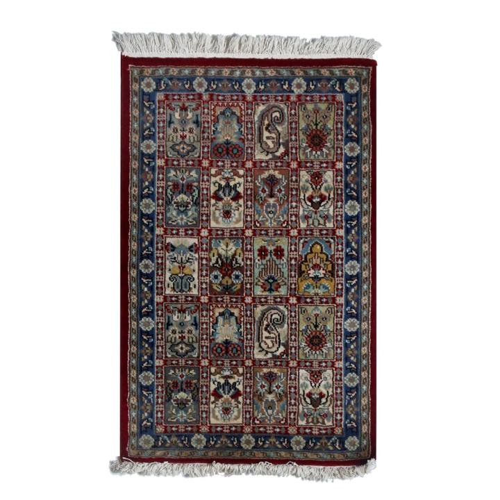 Silk Pictorial Rug 2x3 Ft | Daraz.pk