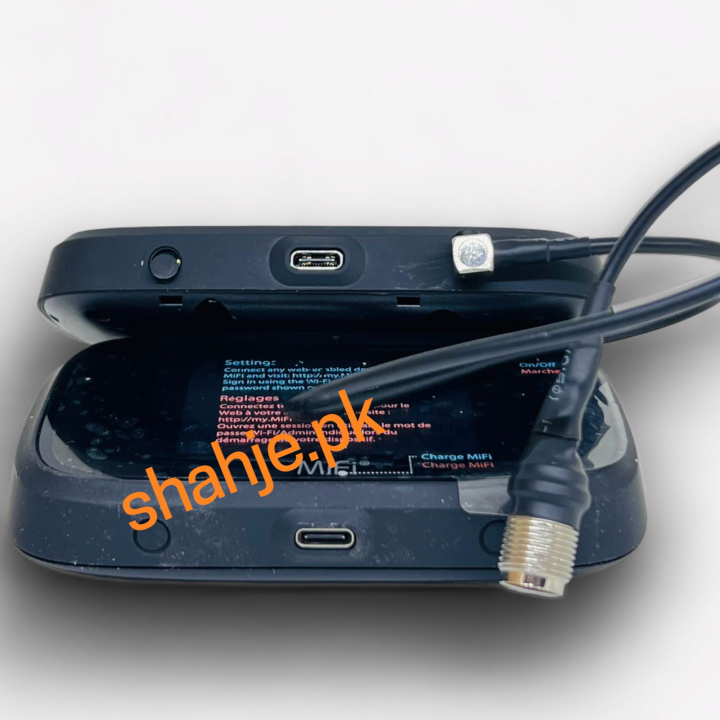 MiFi 7000 4G Cat12 Pocket WiFi Router (Unlocked) | Daraz.pk