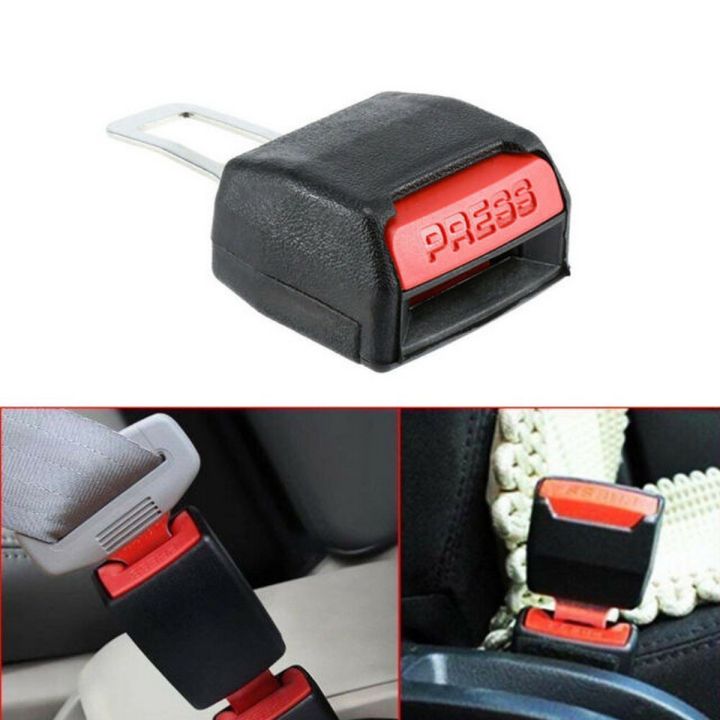 Seat Belt Clip Stopper