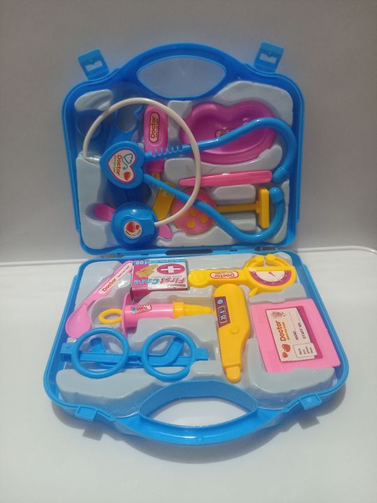 Kids Doctor Play Set | Medical Kit with Accessories for Pretend Play ...