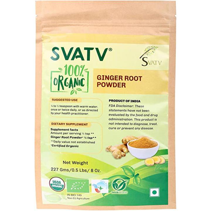 Organic Ginger Powder 300g | Daraz.pk