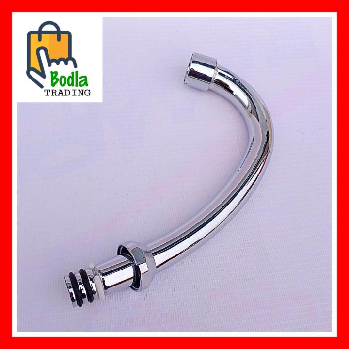 Basin & Sink Mixer Neck Anti Rust Round Size 11 Inch | Daraz.pk