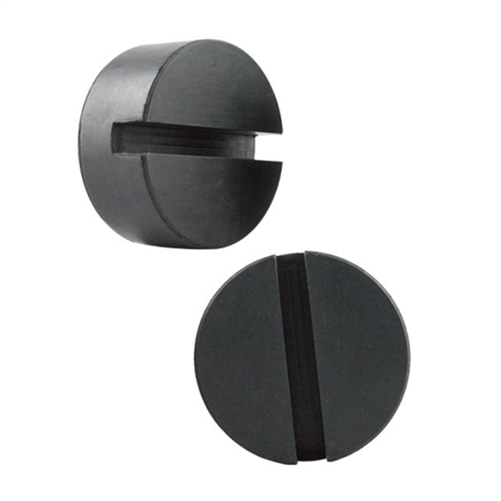 4X Rubber Disc Pad Car Vehicle Jacks Jack Pad Frame Protector Rail ...