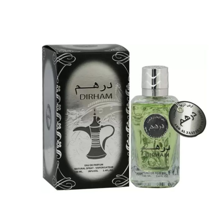 DIRHAM Perfumes Dirham By Ard Al Zaafaran 100ML | Daraz.pk