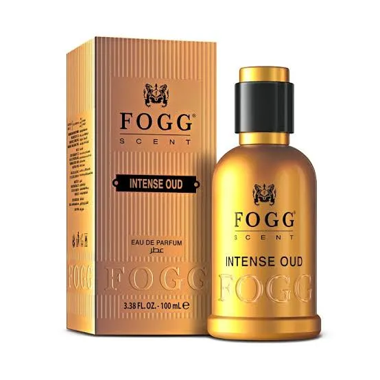 Fogg Scent Intense Oud Perfume For Men EDP 100ml long lasting | Daraz.pk