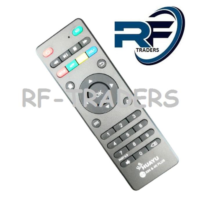Universal Remote for SMART ANDROID TV BOX | Daraz.pk