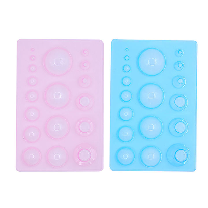 Quilling Paper Mold Half Ball Domes Scrapbook Decoration DIY Papers ...