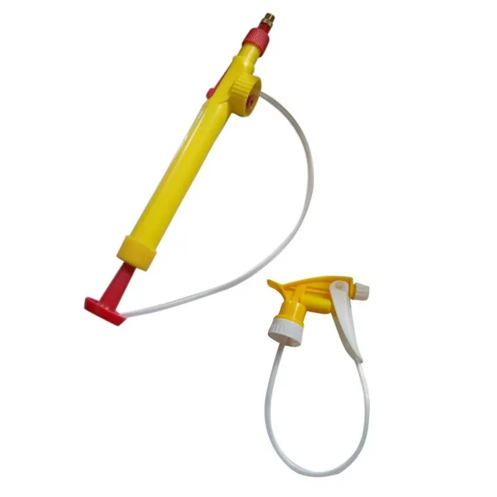 Universal Rocket Pump And Sprayer Head - Gardening Sprayer - Rocket ...
