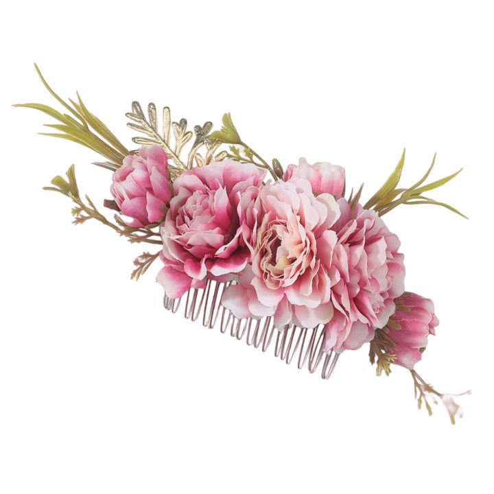 Wedding Hair Accessories Women Hair Comb Bohemian Wedding Hairpin ...