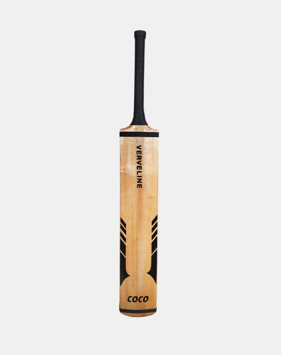 VERVELINE LEGEND Coconut Cricket Bat | Wooden Cricket Bat | Tape Ball ...