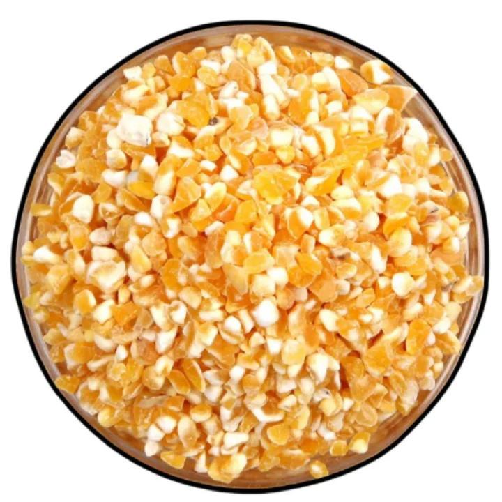 Crushed Corn for Birds, Budgies, Lovebirds & Parrots - 500 Grams | Daraz.pk