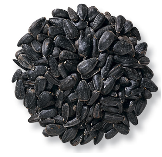 Sunflower Seeds Black Suraj Mukhi / Surajmukhi Kalay Beej - 500 Grams ...