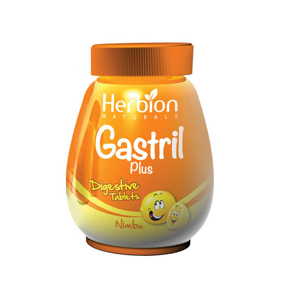 Gastril Plus | Digestive Tables for Heartburn and indigestion | Lemon ...