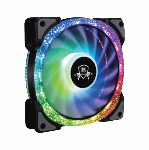 AA Tigers RGB Fan AA 333 | Daraz.pk