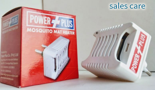 powerplus fast electric mosquito killing mat heater best flying insect ...