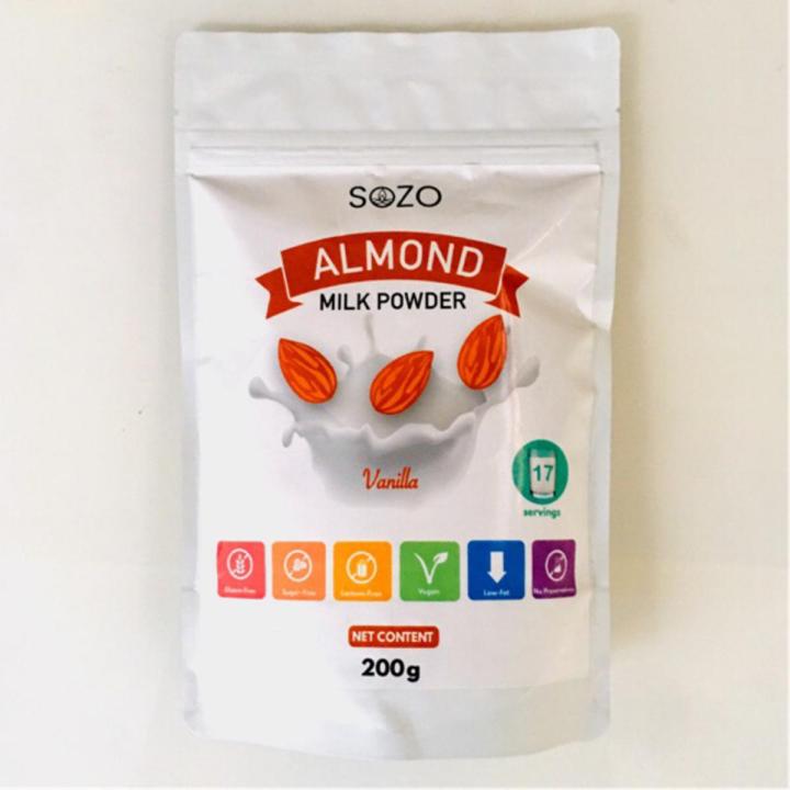 Almond Milk Powder 200 g | Daraz.pk