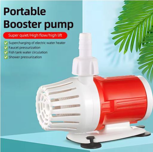 DC 12 - 24V Submersible Water Pump 1000-1200L/H 20W Fountain Water Pump ...