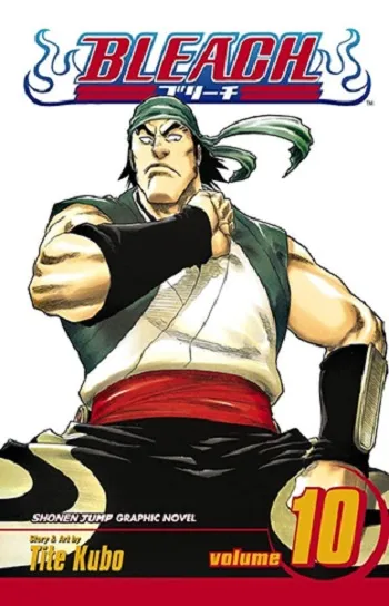 Liberty Books - Bleach: v. 10: Tattoo on the Sky: Volume 10 (100% ...