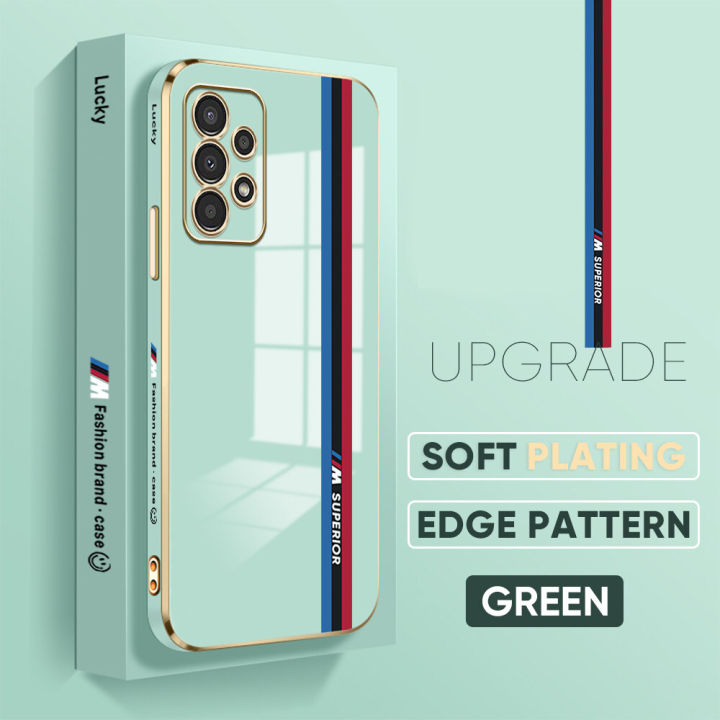 Andyh cellphone case For Samsung A13 Free Lanyard + Fashion Racing Car ...