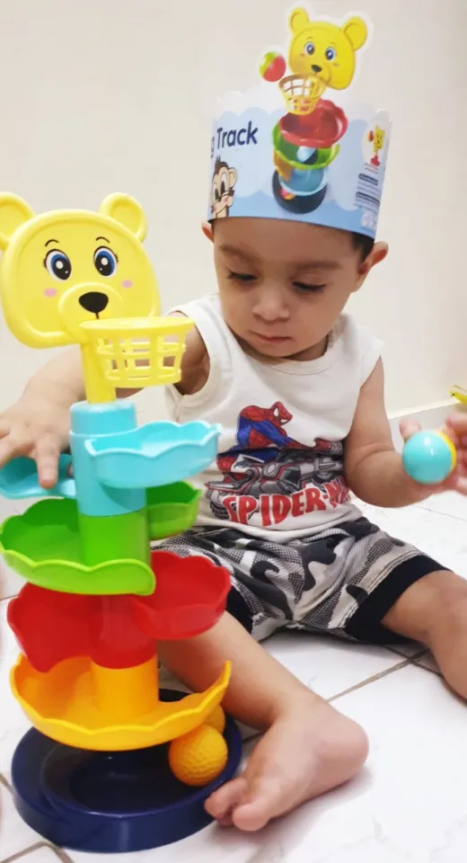 Baby Roll sale Ball Stacking