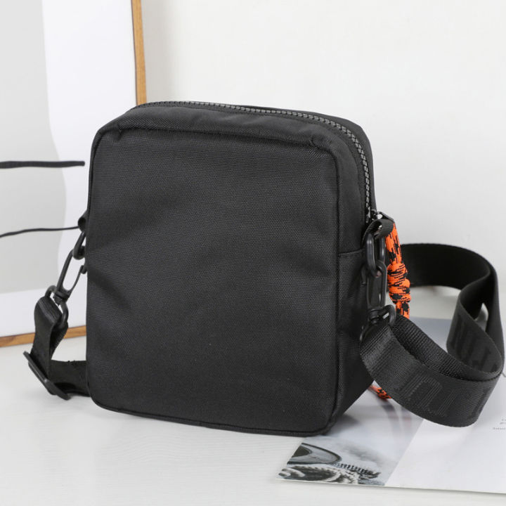 Crossbody Bag for Men - Simple Lightweight Small Travel Bag - Cross ...