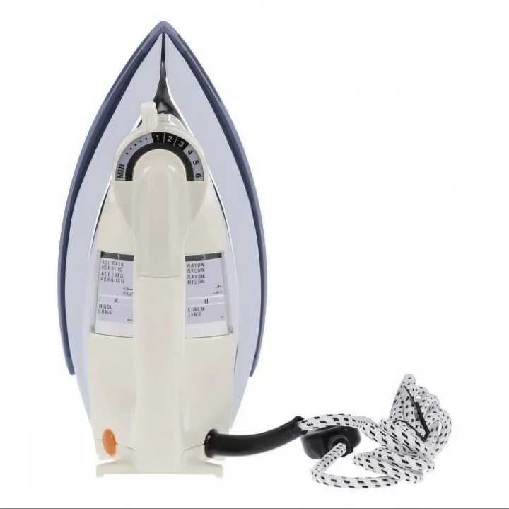 iron automatic 1000 watts made in Malasyia l dry iron premium Quality l ...