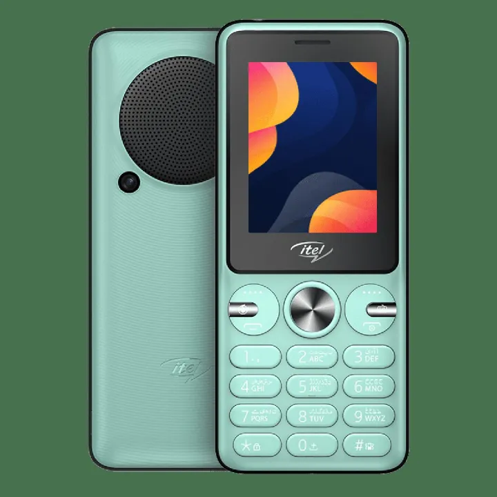 Itel Muzik 410 Pro , 2.4 Inches , Dual Sim , 1500 mAh Battery | Daraz.pk