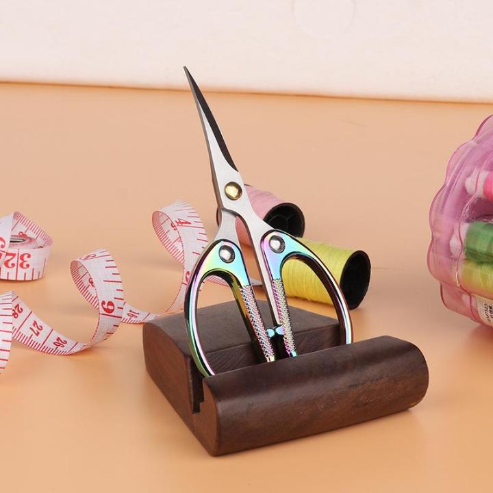 1Pc Professional Sewing Scissors Cuts Straight Fabric Clothing Tailor's ...