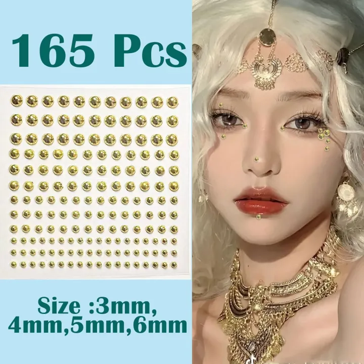 【New Arrival Launch】No-Punch Lip Stud Lip Ring Girl Devil Stud Half ...
