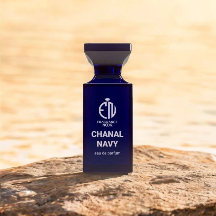 Channel Navy | Significant Scent | Perfume Spray For Men & Women ...