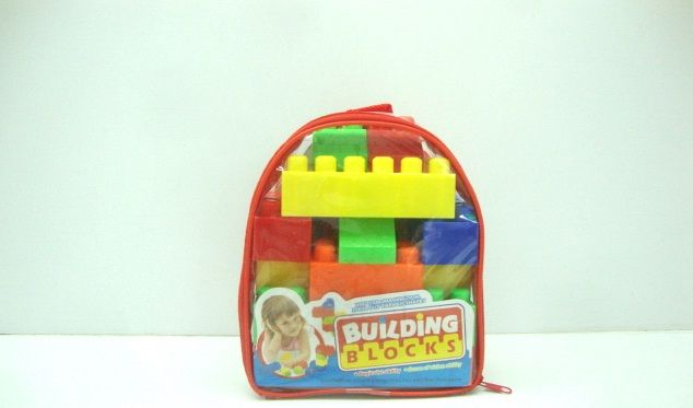 Building Blocks Mind development Activity Multicolor - 30 Pieces | Daraz.pk