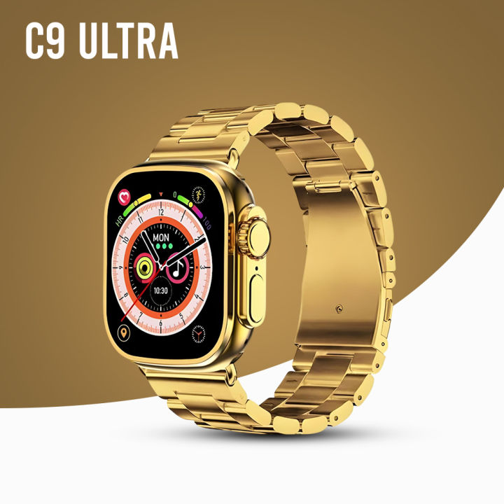 AS ENTERPRISES I9 Pro, T800 Ultra, Active 2, TF10 Pro Smart Watches - 7 ...