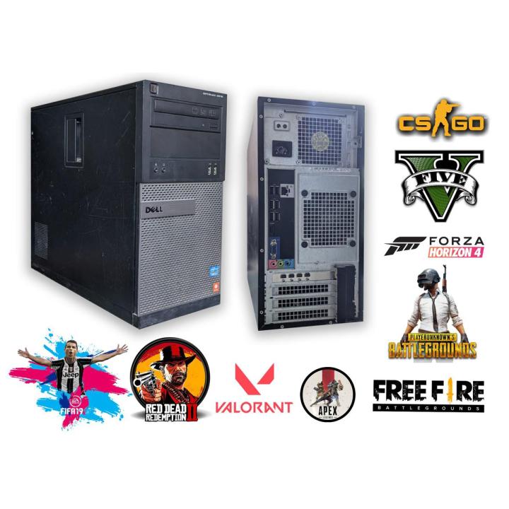 I3 Gaming PC with AMD GPU | Daraz.pk