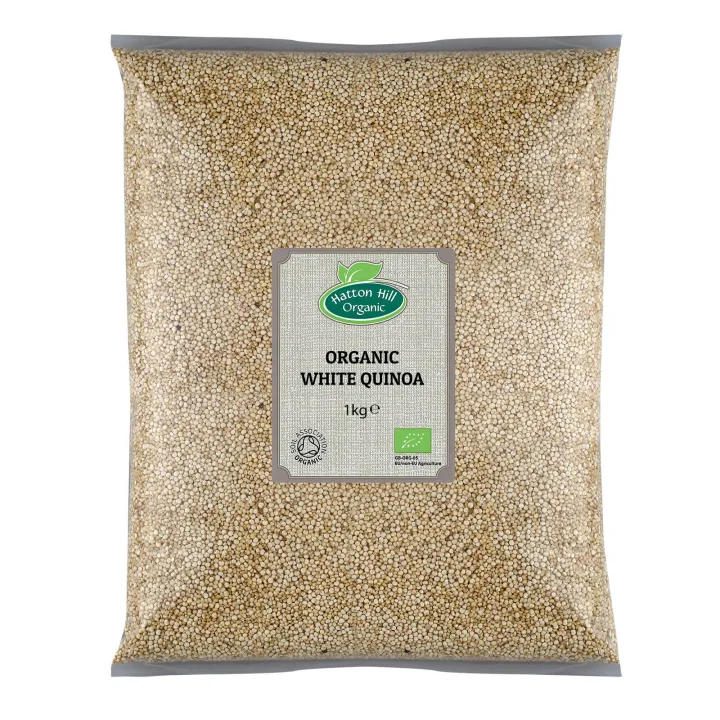 Organic White Quinoa 1kg | Daraz.pk