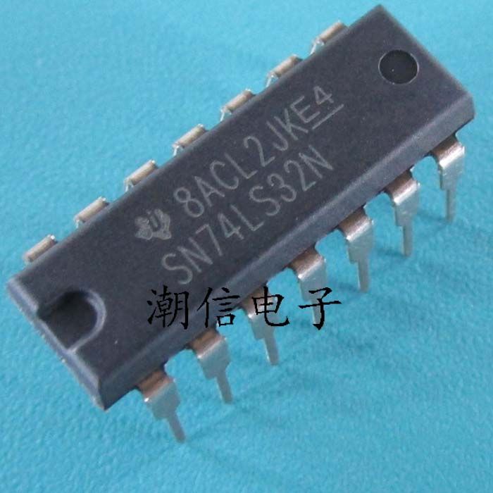 5PCS SN74LS32N | Daraz.pk: Buy Online at Best Prices in Pakistan | Daraz.pk