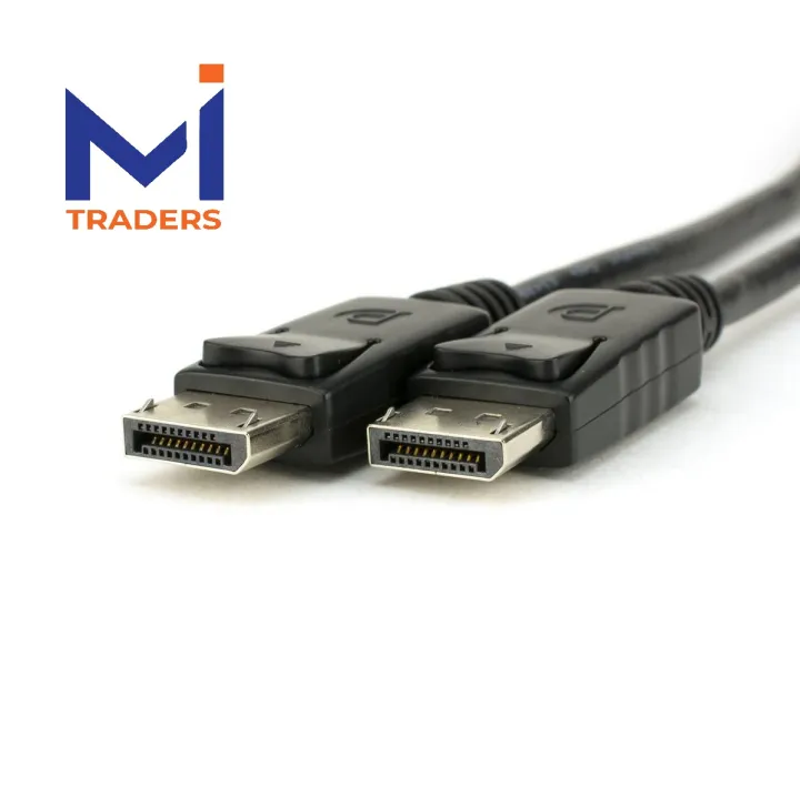 display port cable - dp cable - dp to dp - male to male - original ...