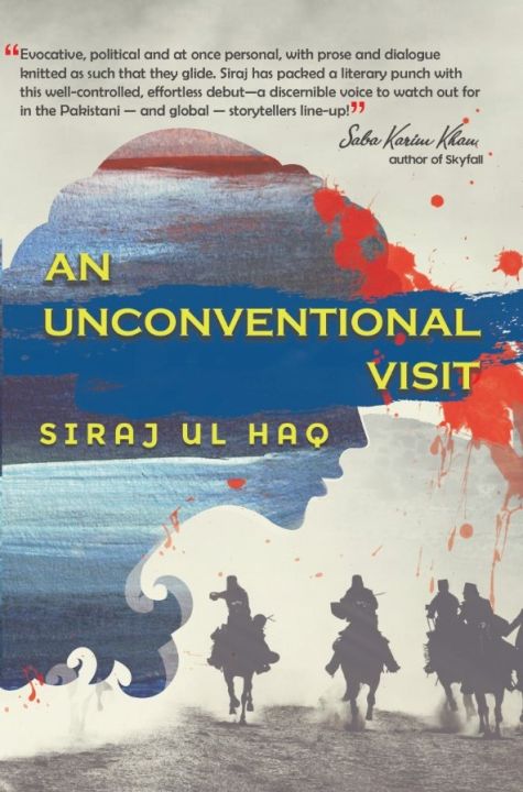 Liberty Books | An Unconventional Visit by Siraj Ul Haq (100% Original ...