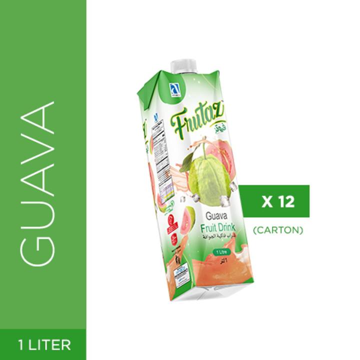 Frutaz Guava Juice Litre | Daraz.pk