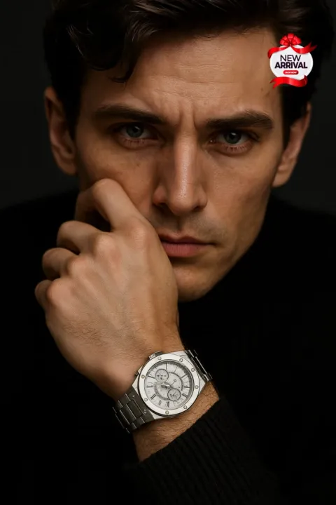 HUBLOT Mens Watch | Half Skeleton Model | Fine Quality | Heavy Weight ...