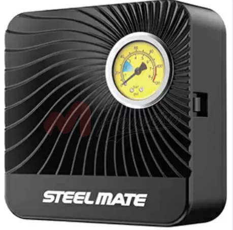 Steel Mate Tire Inflator Air Pump (Steel mate PO6-A) | Daraz.pk