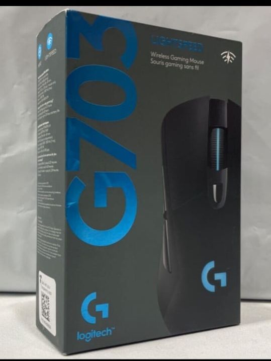 Logitech G703 Wireless Gaming Mouse | Daraz.pk