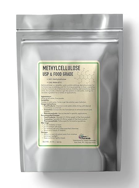 Methyl Cellulose Viscosity Food Grade - Organic Methylcellulose Powder ...