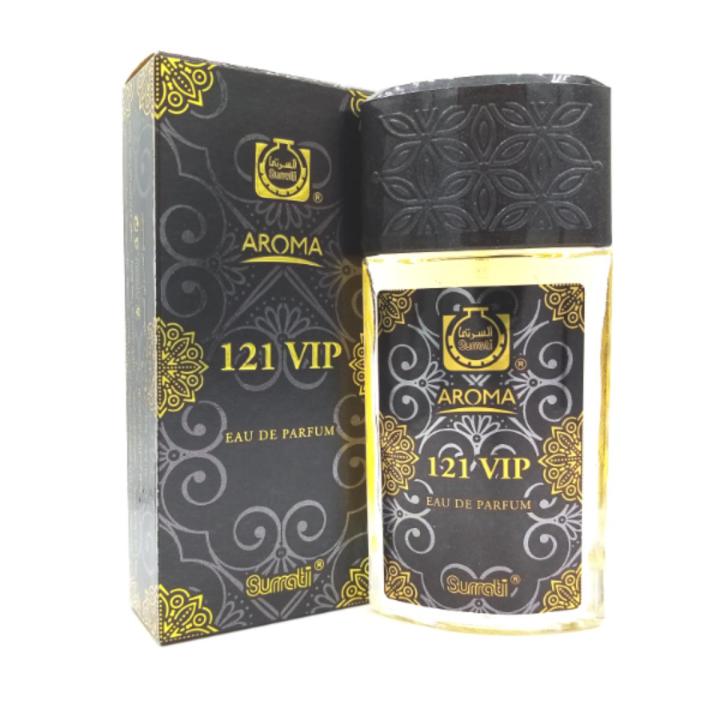 Aroma 121 VIP 55 Ml Perfume Surrati Perfumes Holy Makkah Saudi Arabia K ...