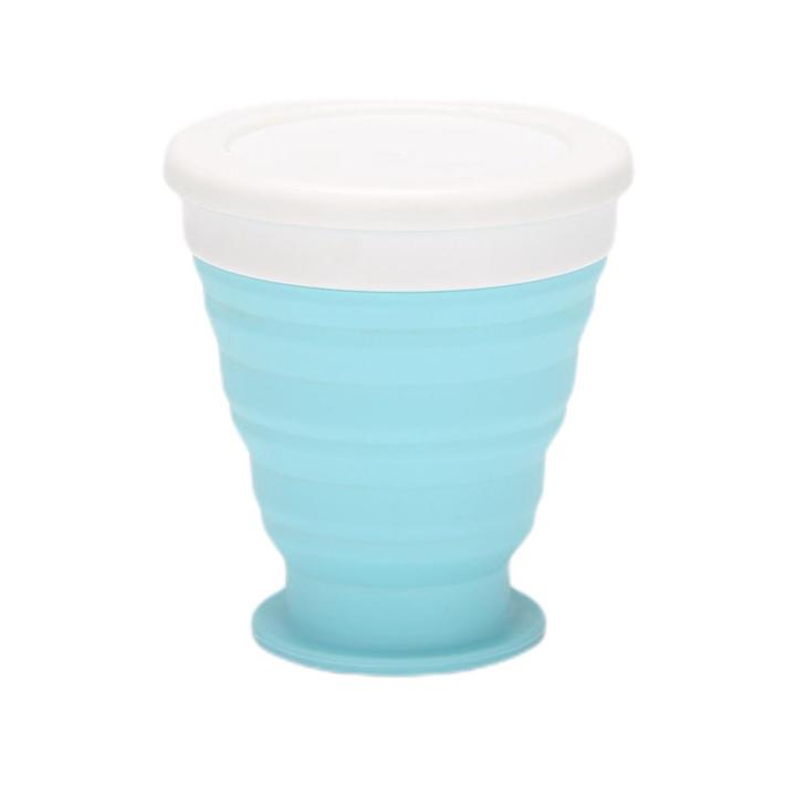 Portable Silicone Retractable Folding Cups Telescopic Collapsible ...